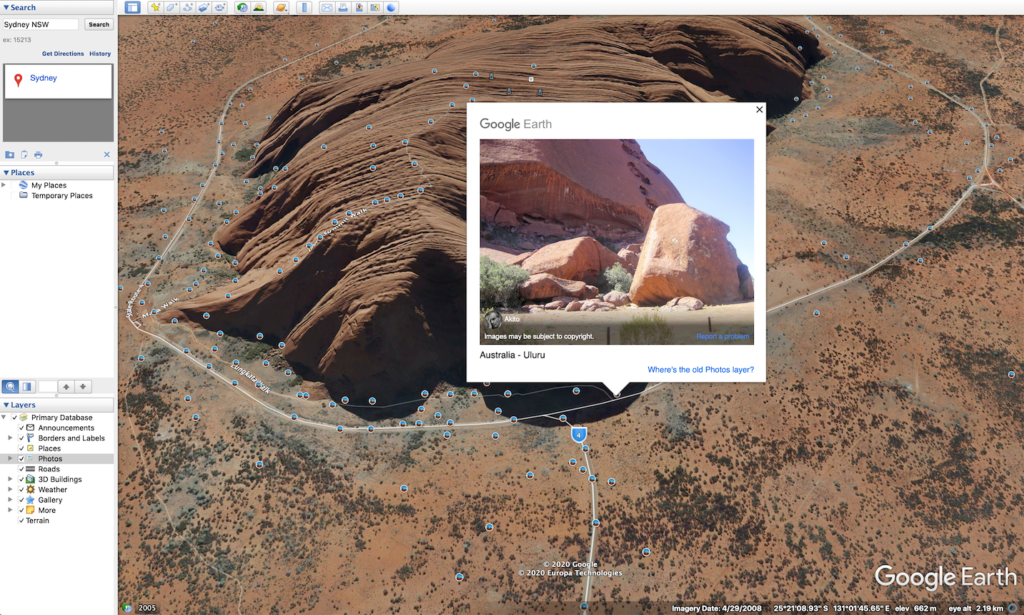 Geospatial awareness: how to add data to Google Earth & must-have datasets